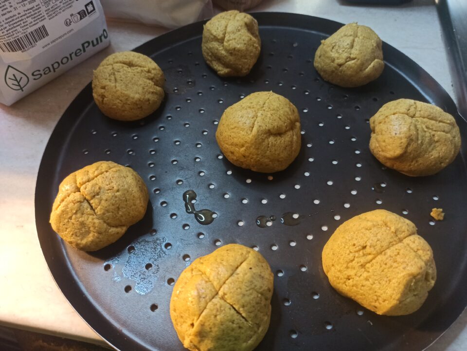 Pane & Pizza Chetogenica Solo Fibre –A Modo Mio 🍕🥖 - Le ricette Keto di ...