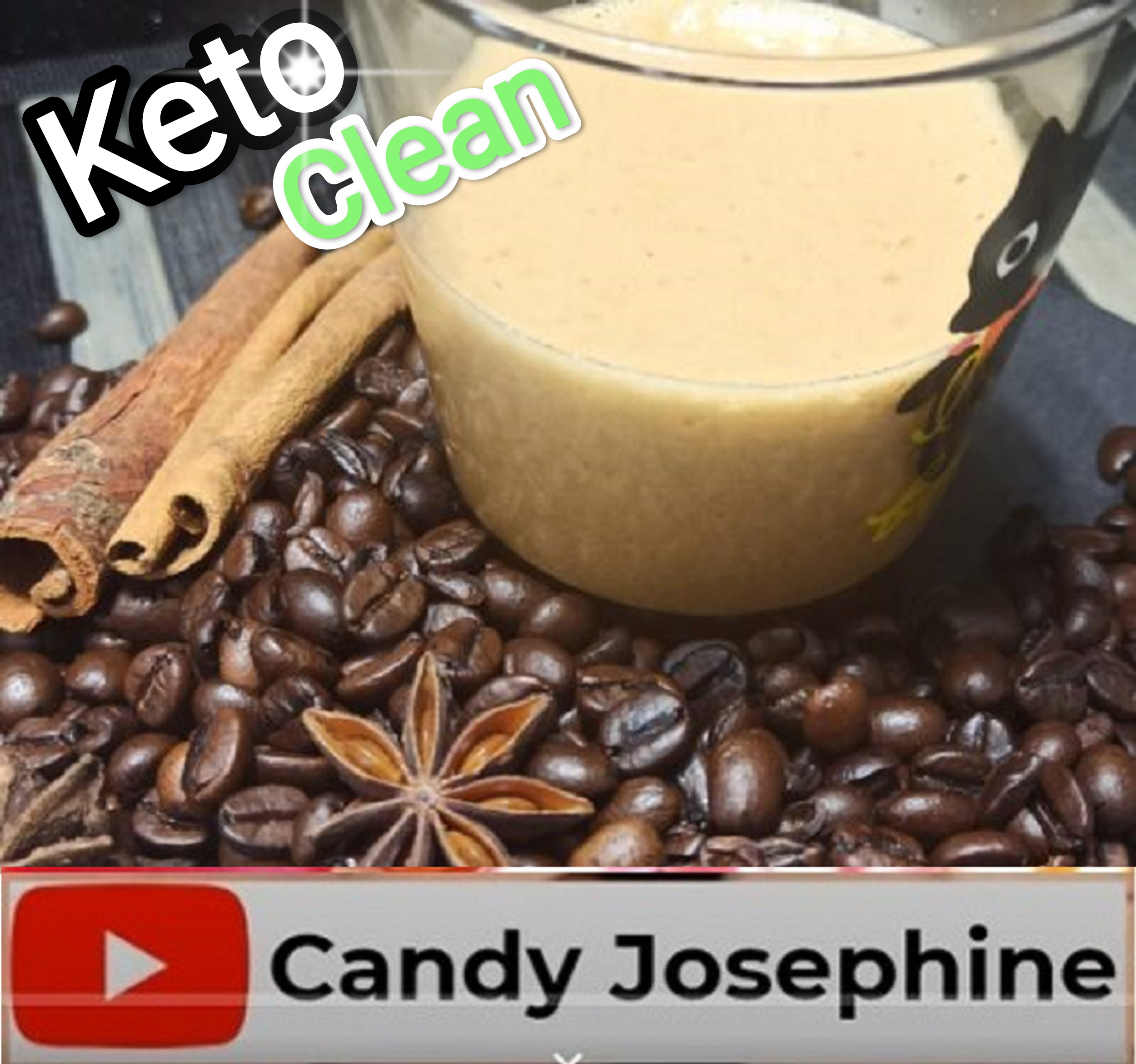 Come preparare il Bulletproof cooffe - Le ricette Keto di Candy Joshephine